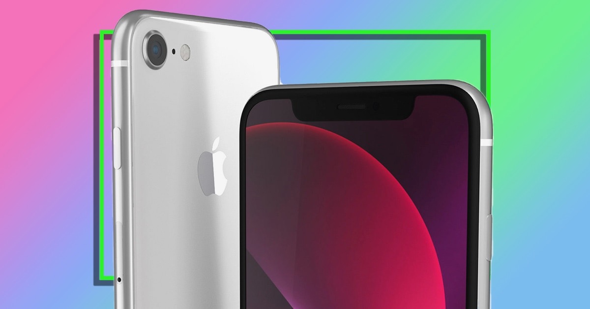 The iPhone SE3 will get a makeover, and it's finally what I like - iNEWS