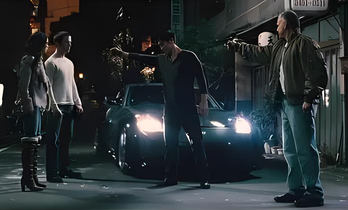 Wild racing, drifting legend! "Fast 3: Tokyo Drift" movie commentary ...