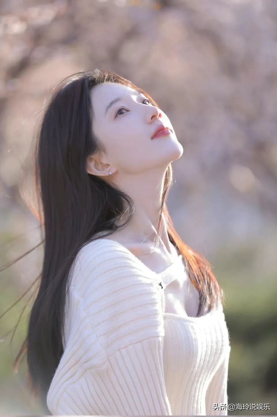 Peng Yaqi, a sweet and lovely "first love" beauty - iMedia