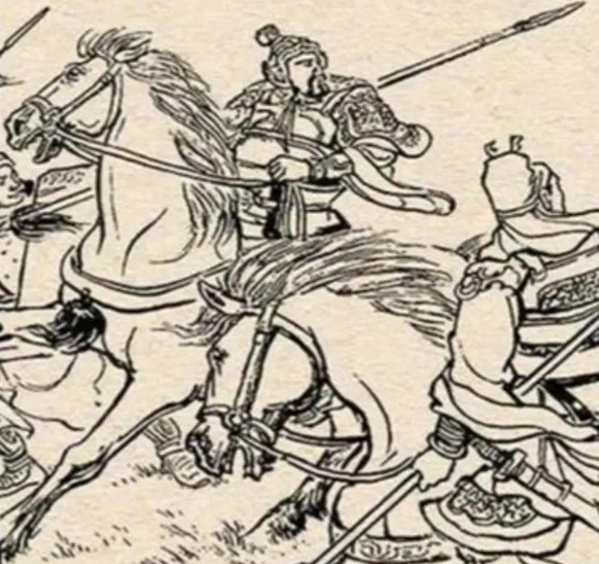 Among the Three Kingdoms, there are three perfect generals, one each ...