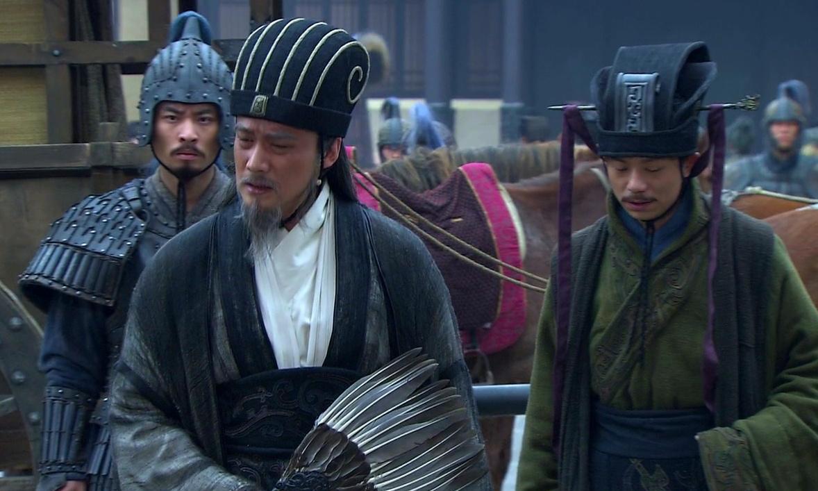 Before his death, Zhuge Liang left a plan for himself, and it took many ...