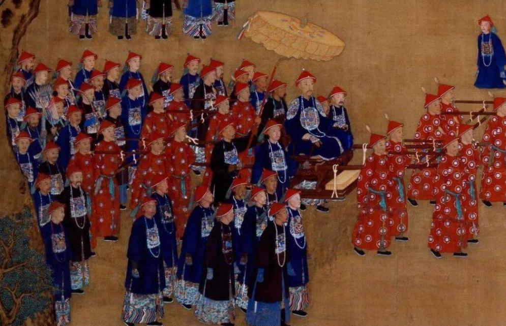 There was almost no harem monopoly in the Qing Dynasty. Why did Cixi ...