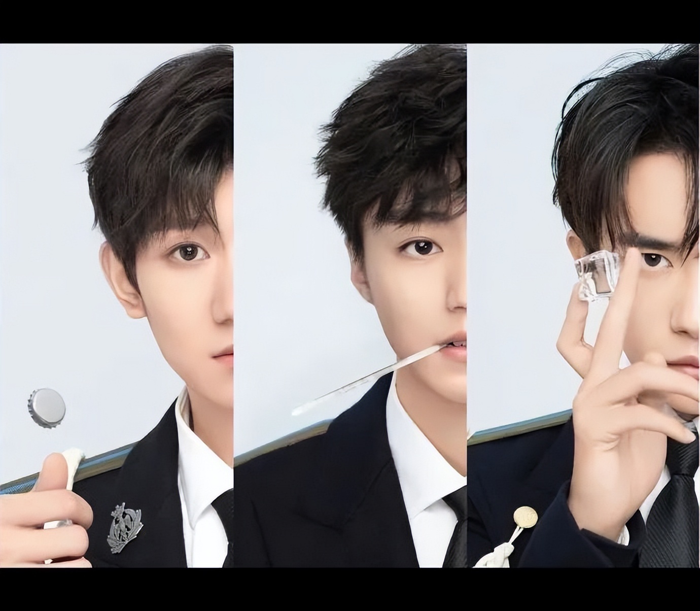 TFBOYS, Luo Yunxi, Wu Qian, Tang Yan, Qiong Yao, Ma Rong - iNEWS