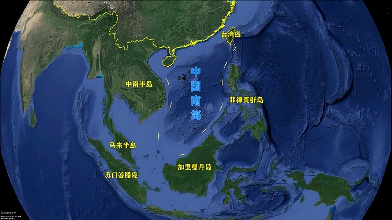 Many countries are eyeing the South China Sea covetously, why is China ...
