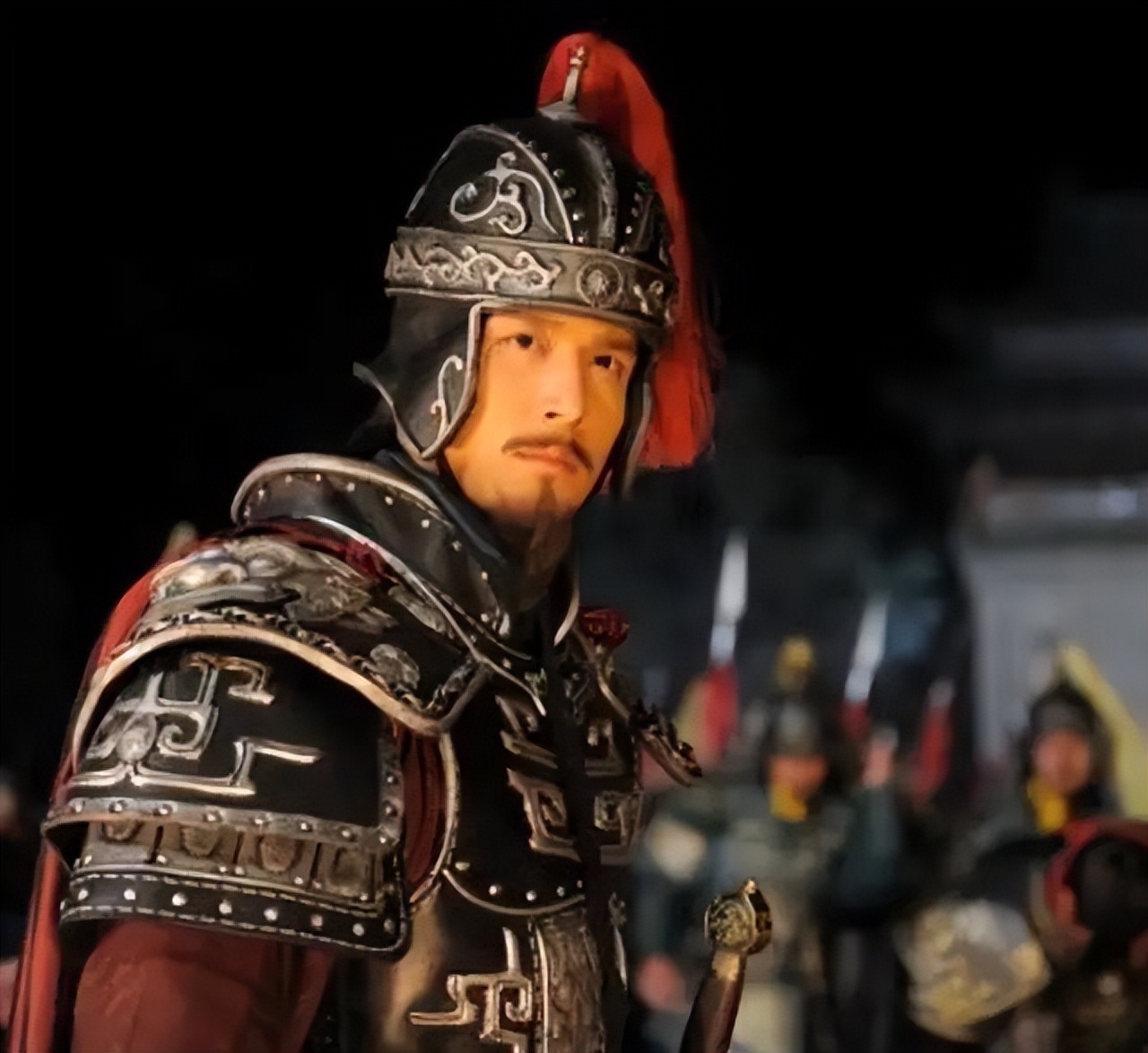 Three top family servants, one famous general through the ages, one who ...