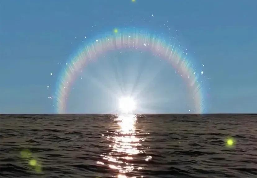 Seeing her rise from a tall building, seeing her banqueting guests ...