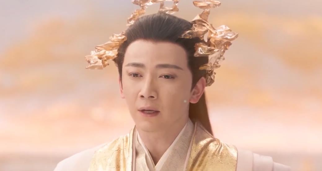 "Canglan Jue" Rong Hao and Yun Zhongjun, the actors are both born in ...