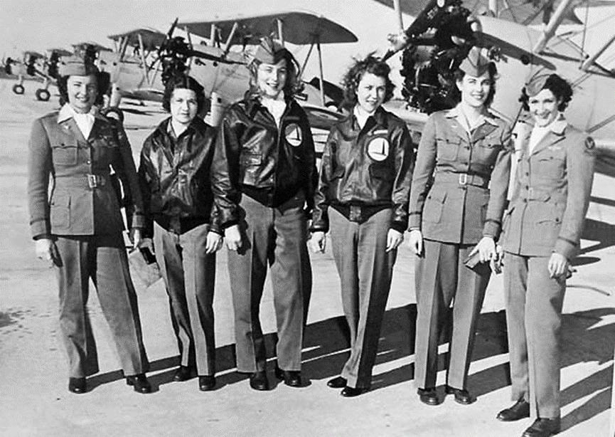 Female pilots during World War II, the key figures in the victory of ...