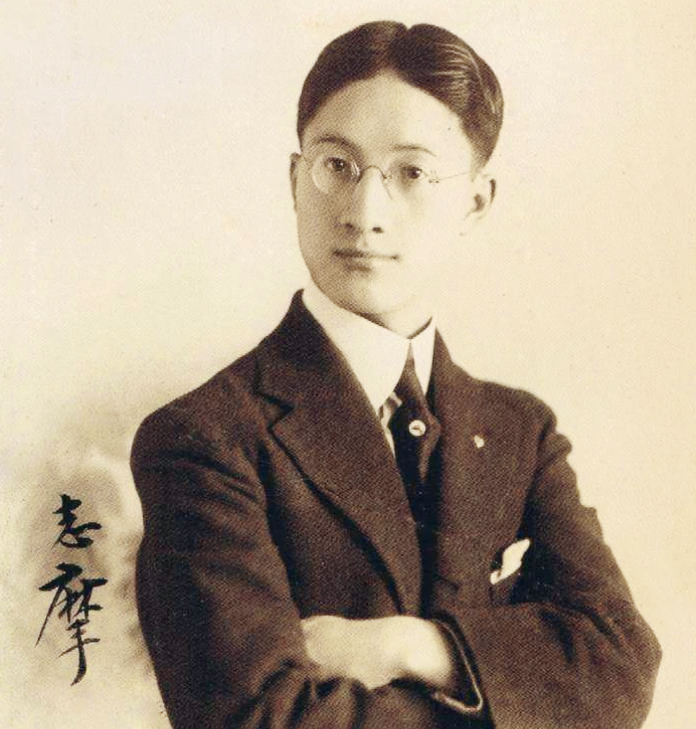 The most aggrieved love: Xu Zhimo thinks she is "soil", but because of ...