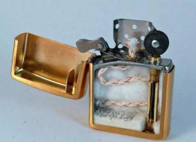 20 objects that were cut open with a knife. Come and see what they look ...