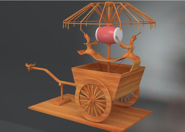 The ancient Chinese were smart and invented four strange and ingenious ...