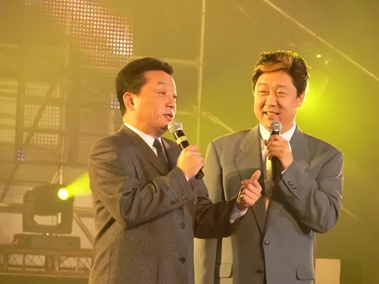 Wang Ping: The cause of death is sad, and Jiang Kun and Cai Ming bid ...