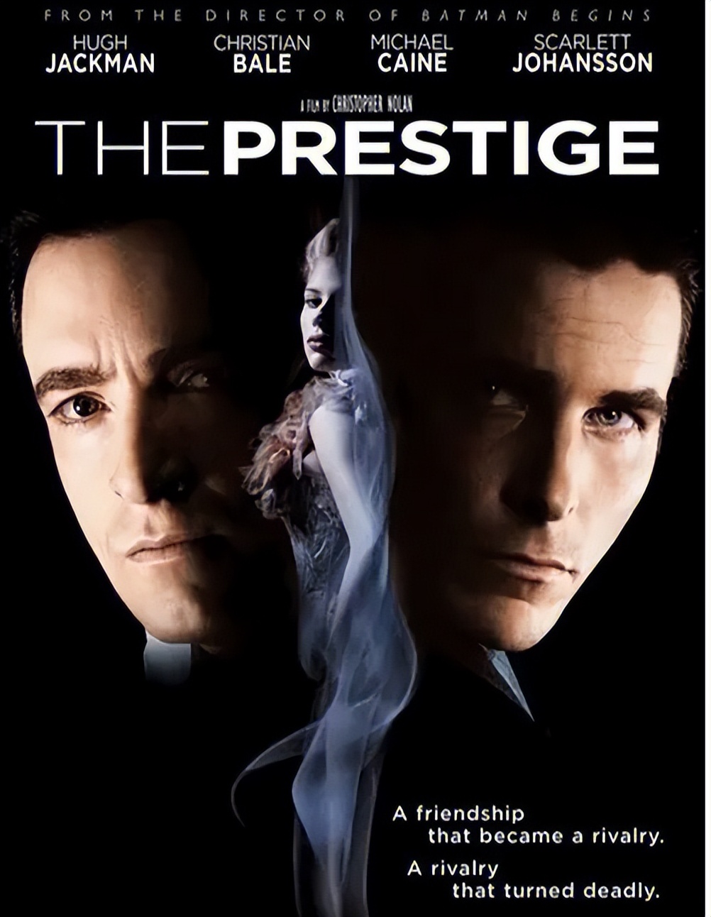 A plot reversal that subverts your cognition: "The Prestige" - iMedia