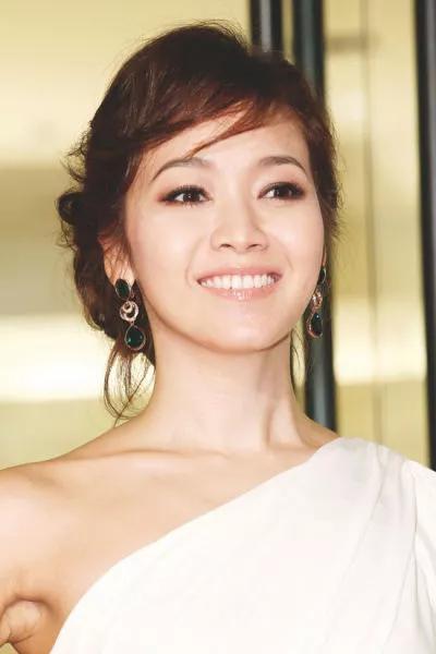 Jay Chou once had a rumored girlfriend, how beautiful is Patty Hou, the ...