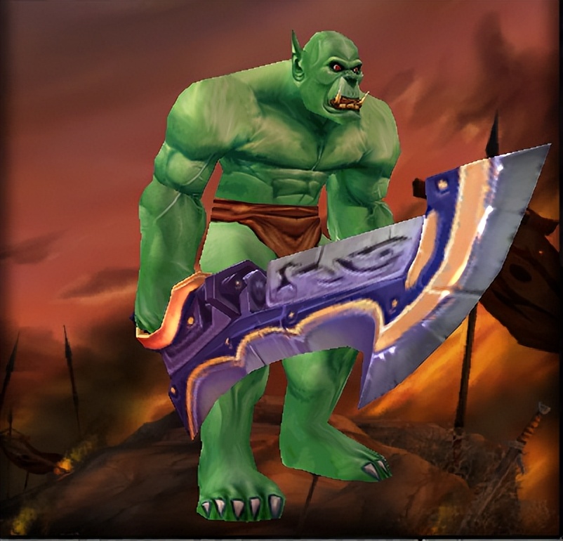 Warcraft Nostalgia TBC: Black Swamp Emotional Equipment TOP5 - iNEWS