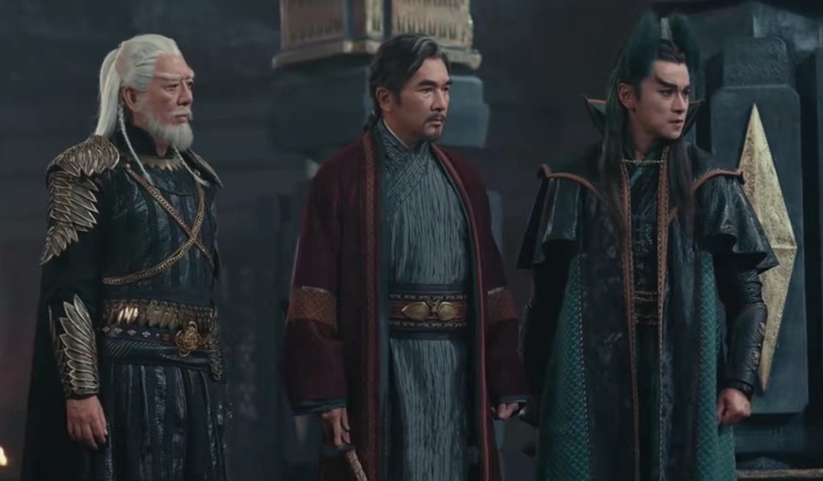 The casting failed, the plot was magically changed, and the special effects were outrageous ...