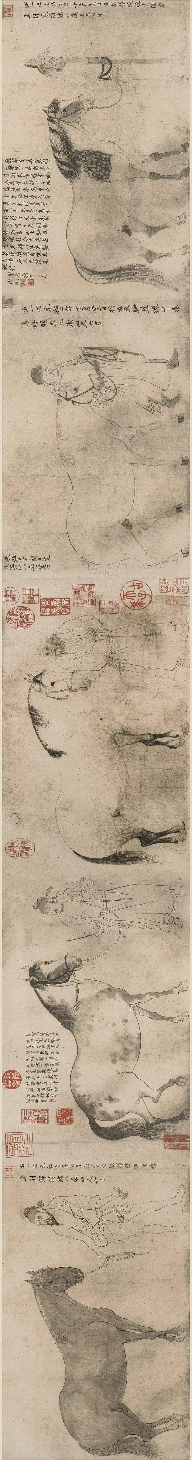 Li Gonglin's surviving paintings tour - iNEWS