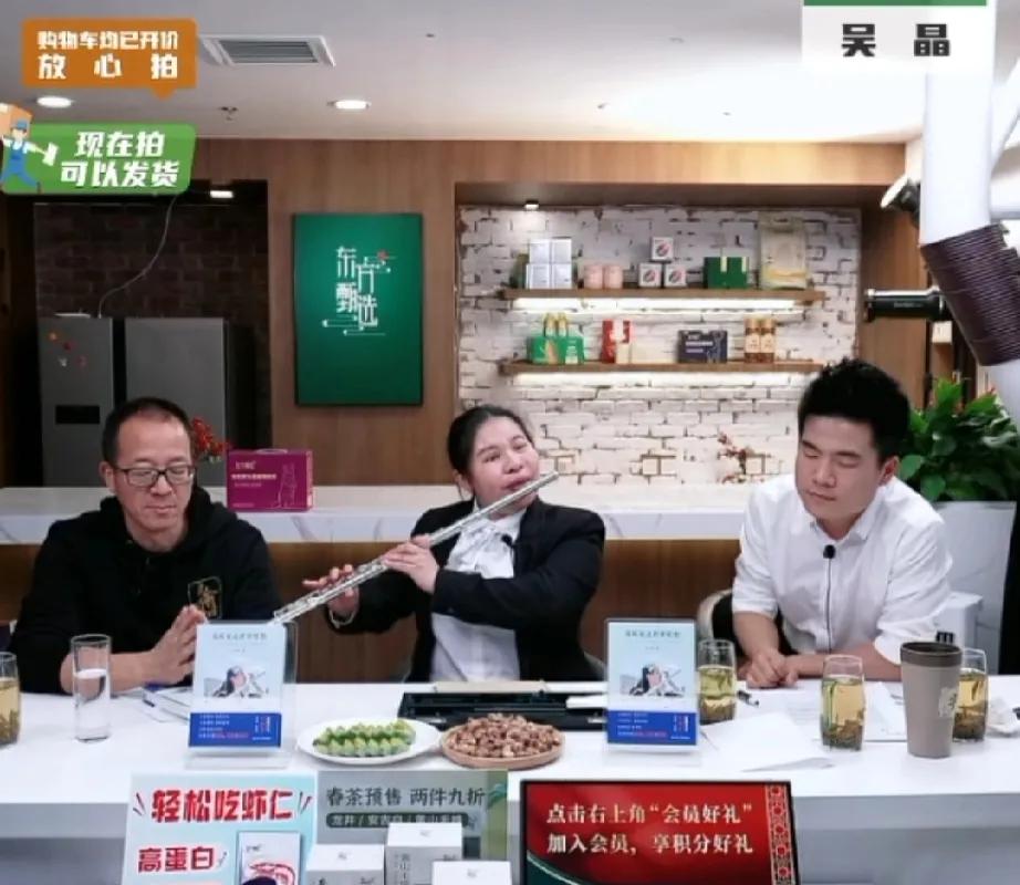 Wu Jing, Dong Yuhui, Yu Minhong's interview summary and feelings, the ...