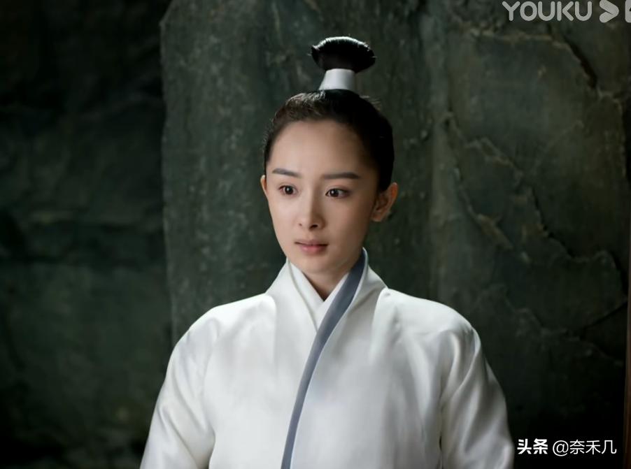 "Three Lives Three Worlds Ten Miles of Peach Blossoms": If Bai Qian was ...