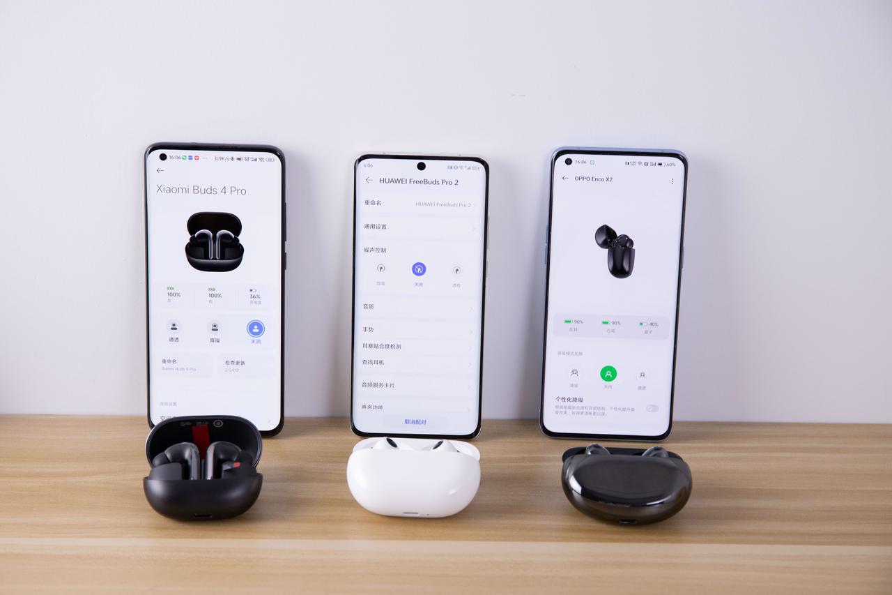 Domestic TWS headset competition: Huawei OPPO Xiaomi who is better?One ...