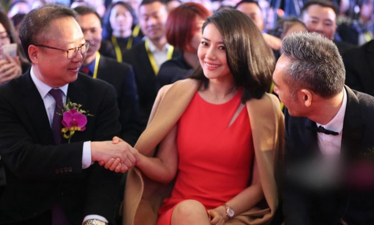 Gao Yuanyuan once again proved with her strength that she is a true beauty! Sure enough, as long ...