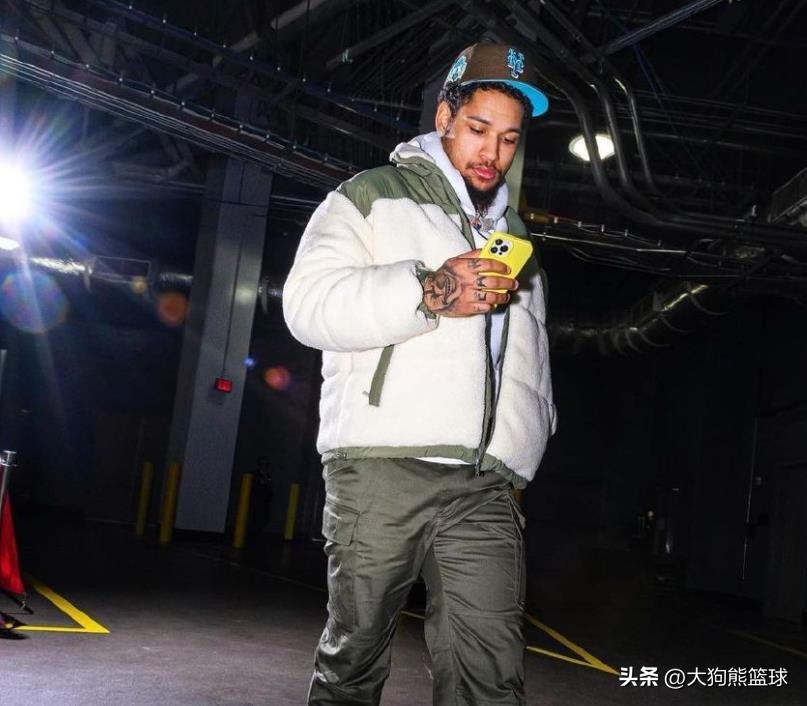 The rocket's No. 1 position has changed dramatically? Little Porter ...