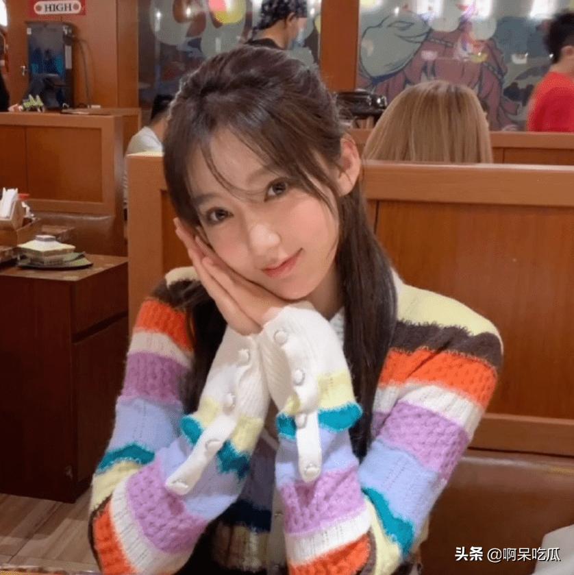 Du Meizhu generously admitted plastic surgery, but was complained by ...