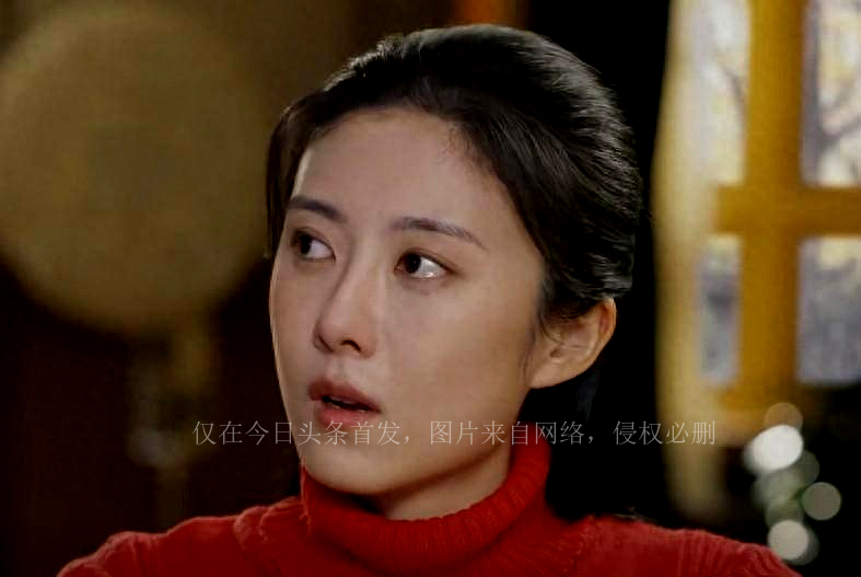 "The Sea in the Dream" After He Hongling got divorced, she was involved ...