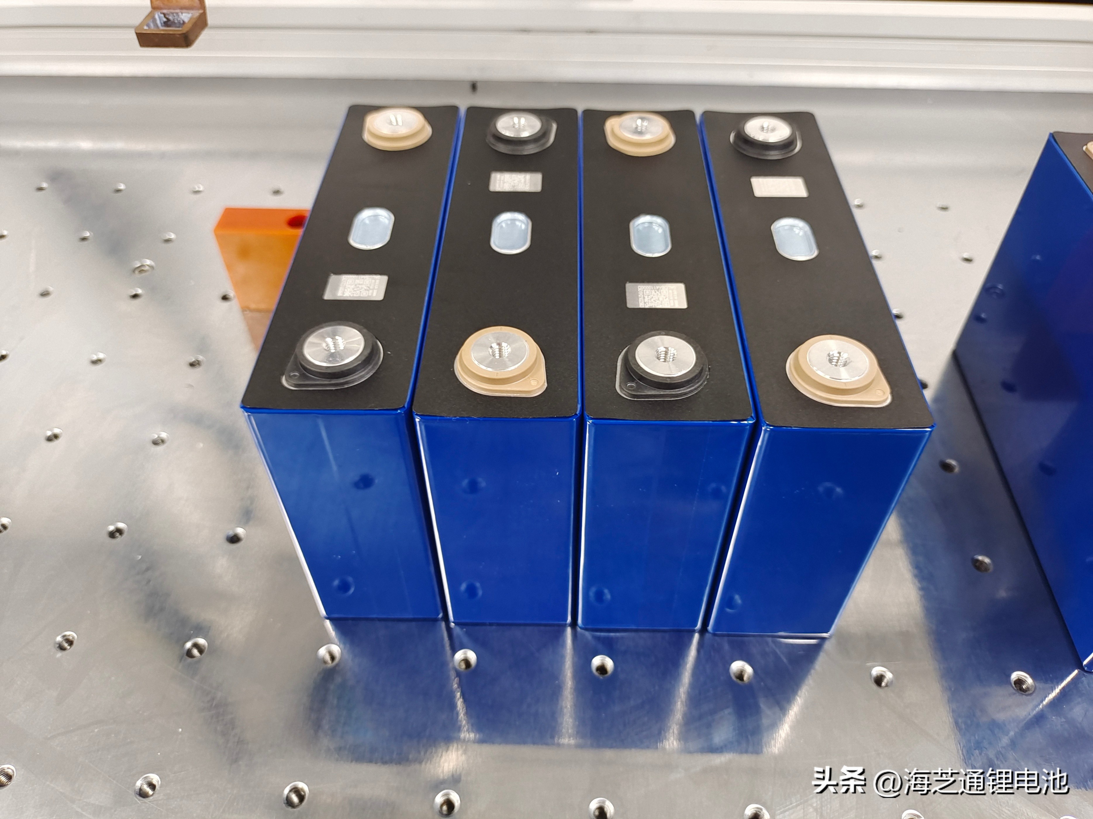 The mainstream battery type in the field of new energy vehicles ...