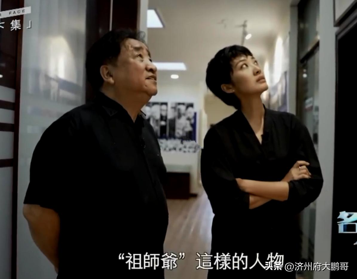 Jiang Kun, who was "demonized", justified his name through an exclusive ...