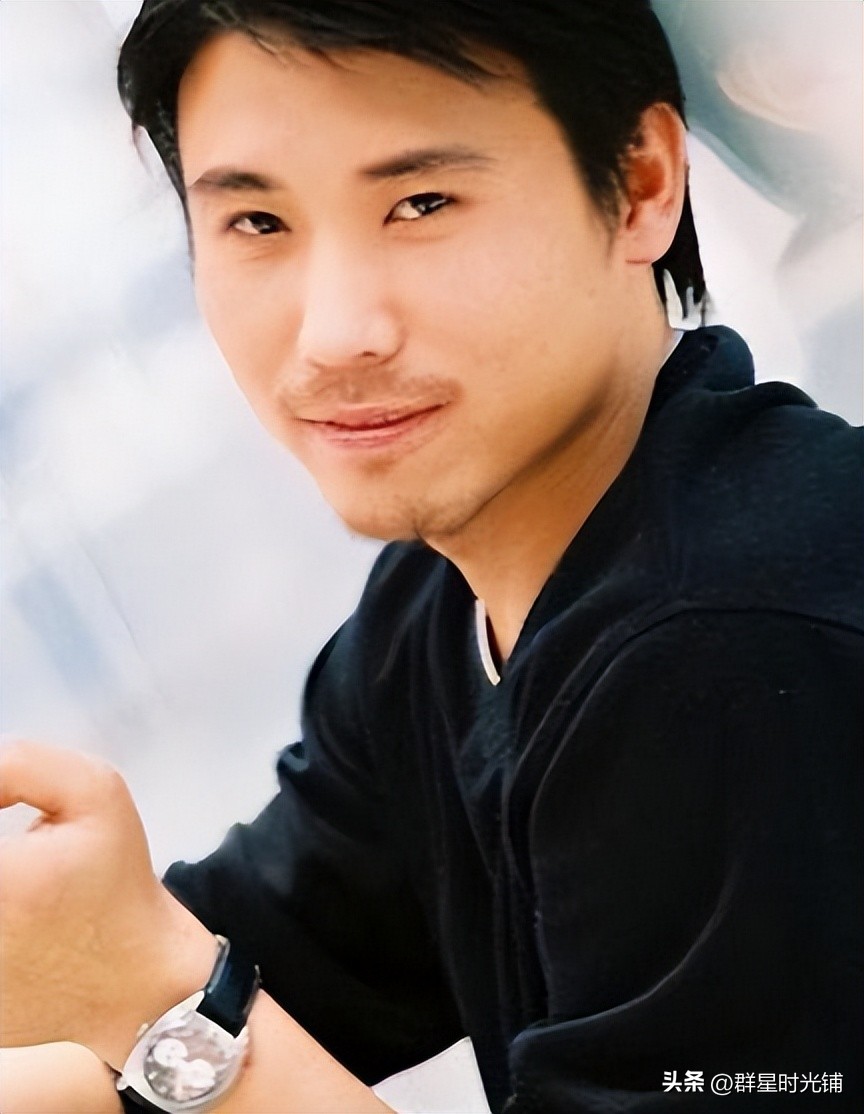 Actor Li Naiwen: Debuted for 20 years, not popular, and Yan Bingyan has ...