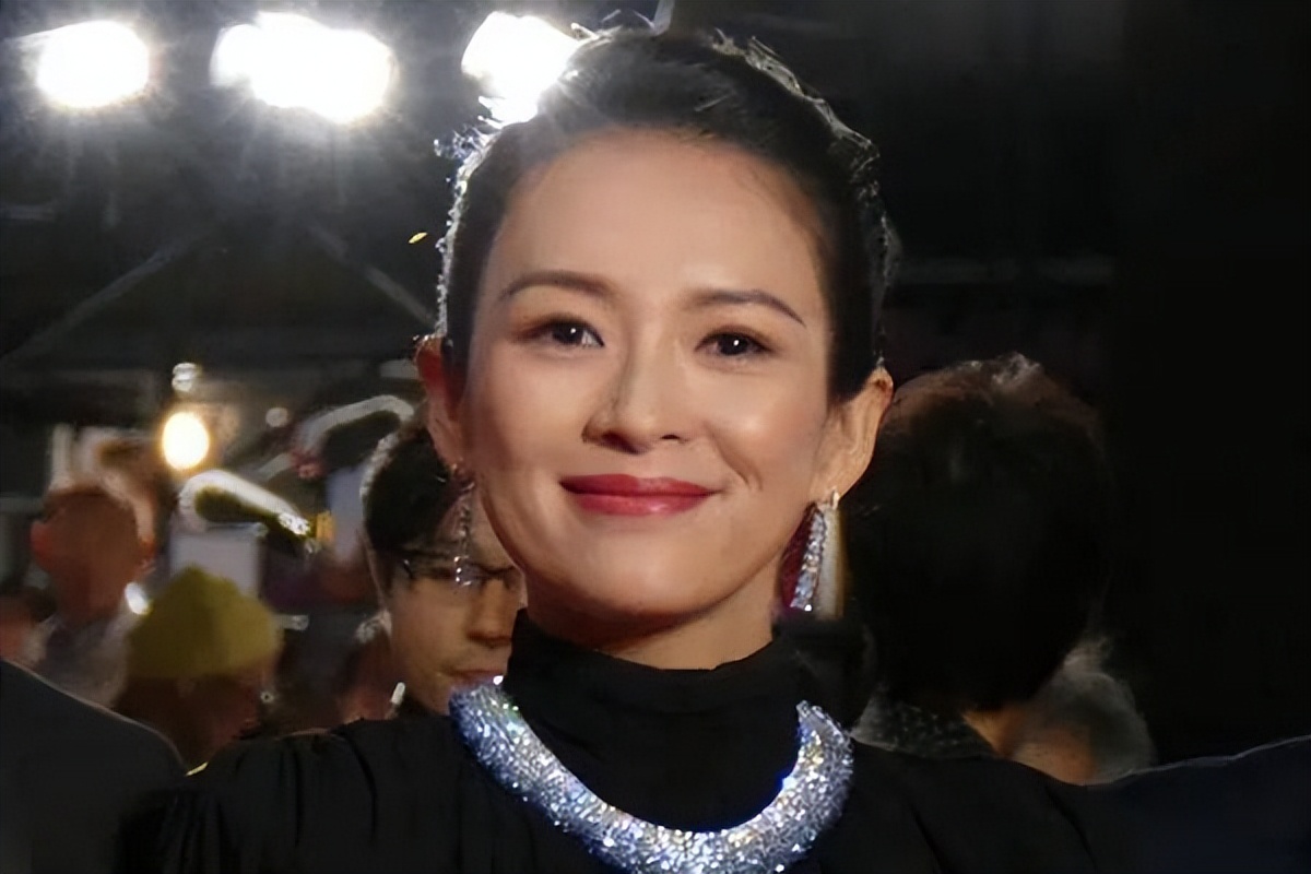 In addition to Tang Wei and Sun Li, there are so many celebrities who ...