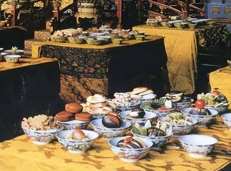 Is the royal meal really the best in the world? How wonderful can the ...