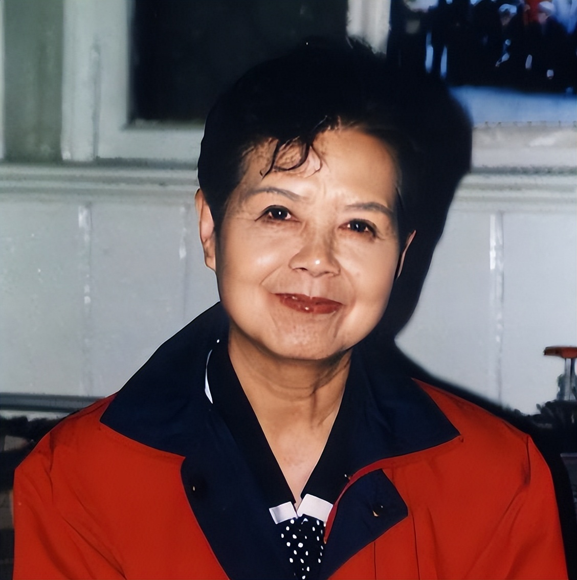 Shen Li, China's first TV announcer: After her husband died, she ...