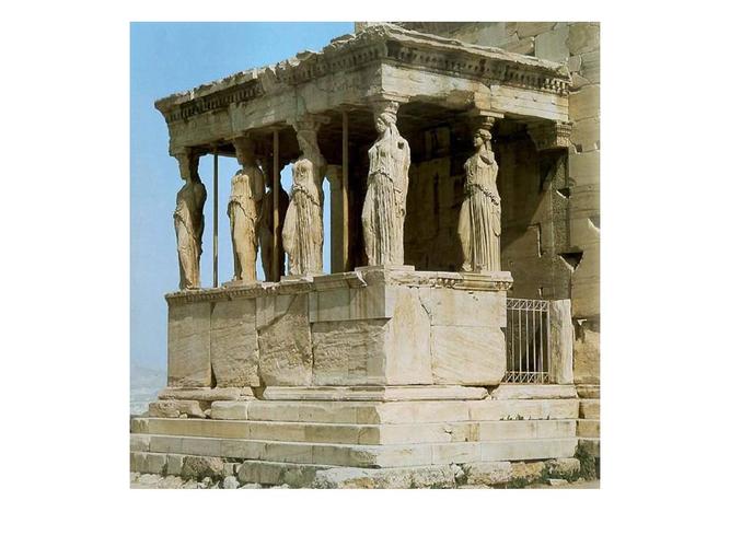The Evolution and Inheritance of Ancient Greek Column and Roman ...