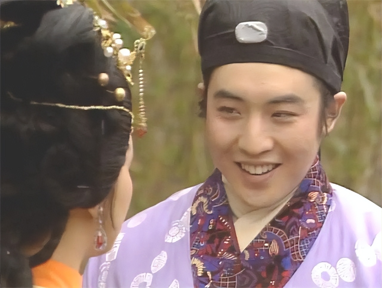 Why did Jia Rui lose his life when he came out after entering Fengyue ...