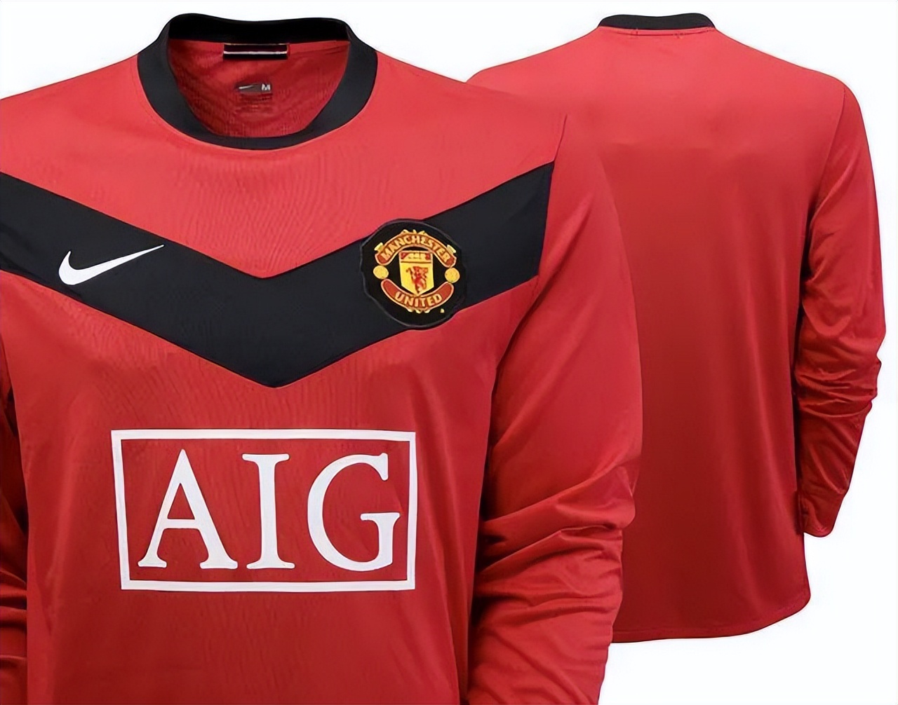 A brief history of the Manchester United badge: Before we became the ...