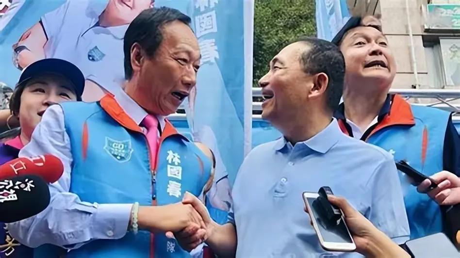 A major turning point in Hou Youyi's poll? Lien Chan made a high ...