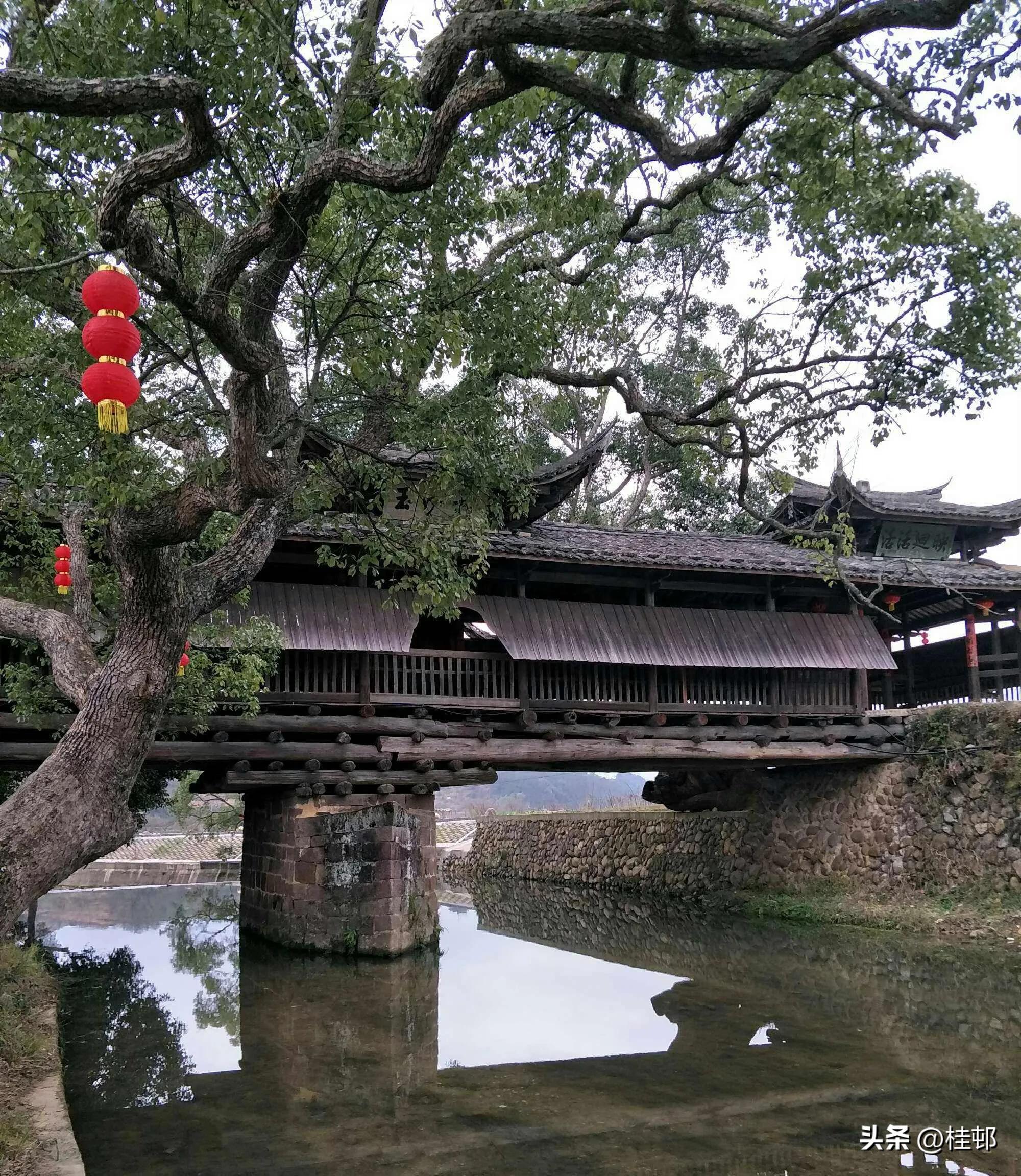 "Jade Sand Bridge" built at the end of Yuan Dynasty and the beginning ...