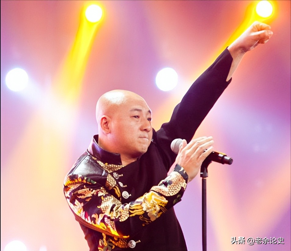 The "Disappearance" of "Green Cannon King" Zhou Xiaoou is the sorrow ...