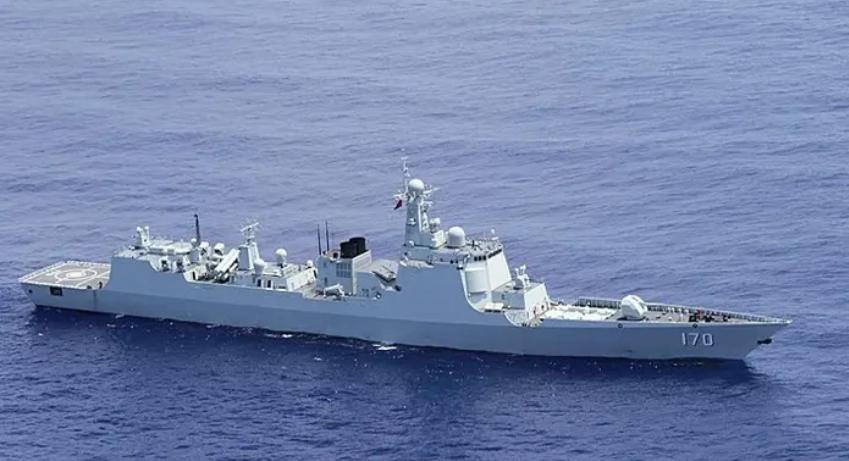 Type 055B Destroyer: Jiangnan Shipyard started construction on two ...