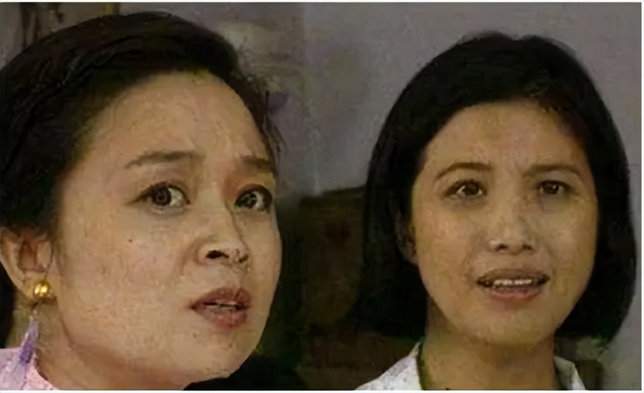 Liu Lili: Married to an outsider at the age of 31, she went to the ...