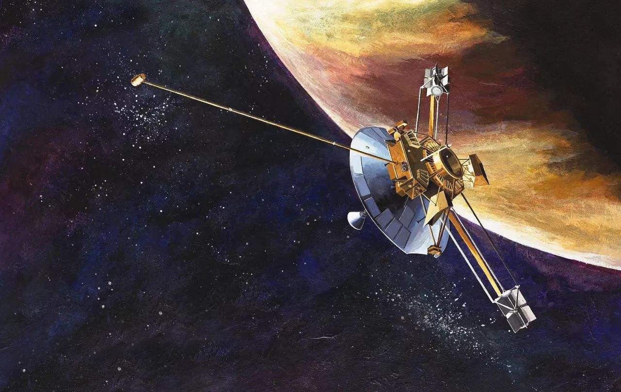 Learn about Voyager in one article, it opened a new era of human deep ...