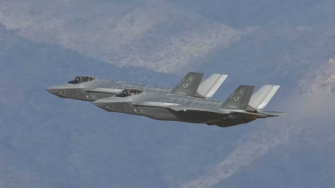 The stealth fighter jets obviously haven't disappeared, how did the ...