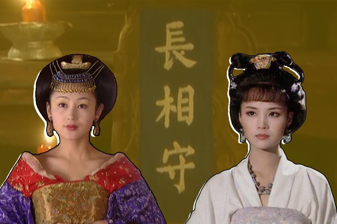 Shuangshu in a prosperous age, the female friendship between Shangguan ...