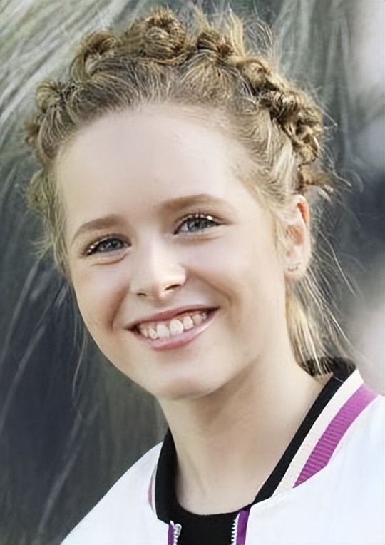 Lulu Wilson: A unique life made possible by a cute and gracious image ...