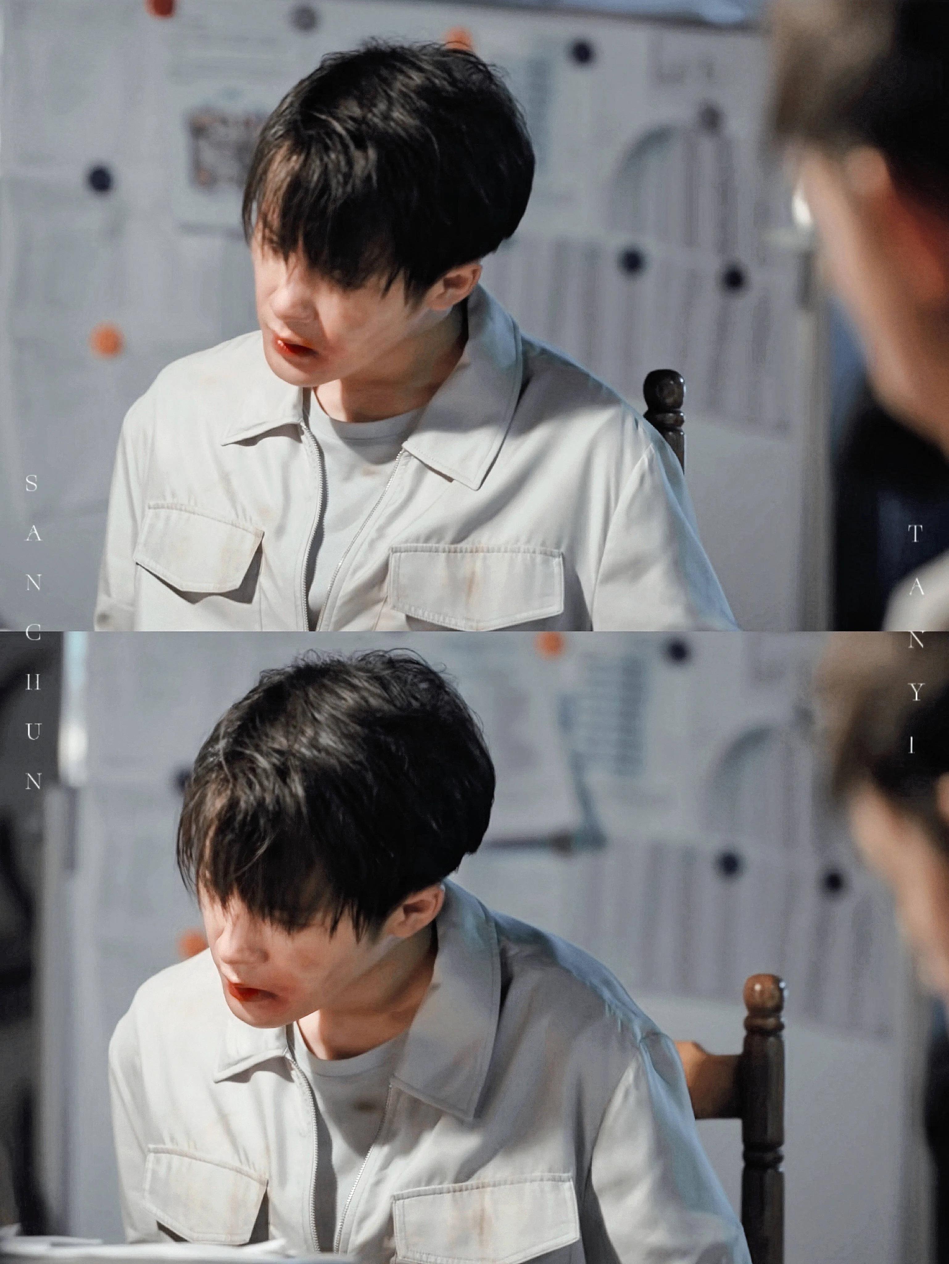 Tan Jianci Rong Zishan is so daring to act!Those things on the Internet ...