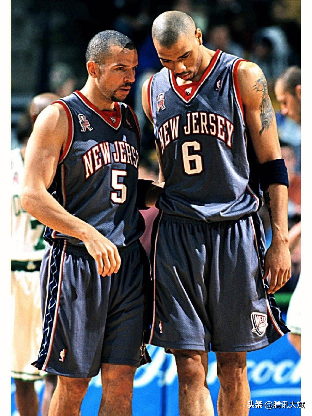 NBA30支球隊巡禮之布魯克林籃網隊,專屬老球迷的回憶 - 頭條匯