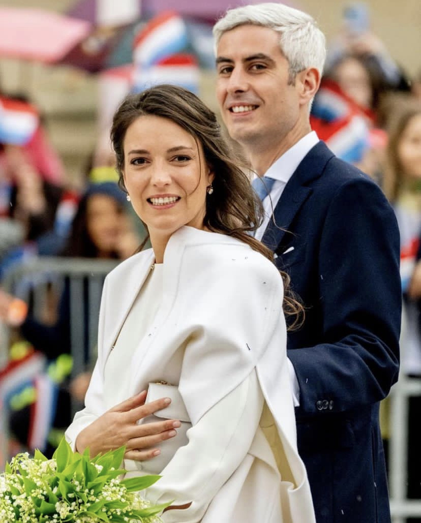 Talented and beautiful! Princess Alexandra is finally married! - iNEWS