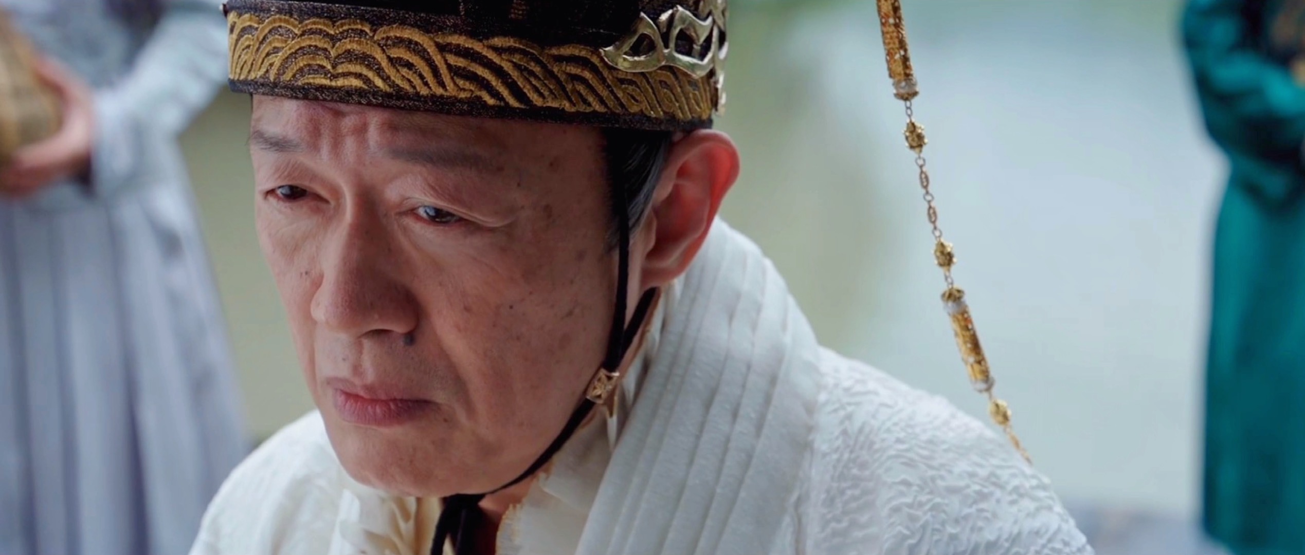What is the ranking of Jinyiwei's official positions, and the ...